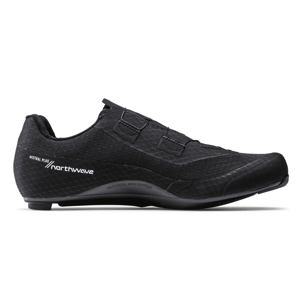 Zapatillas Northwave MISTRAL PLUS Negro-Gris Oscuro | Vicsports ...