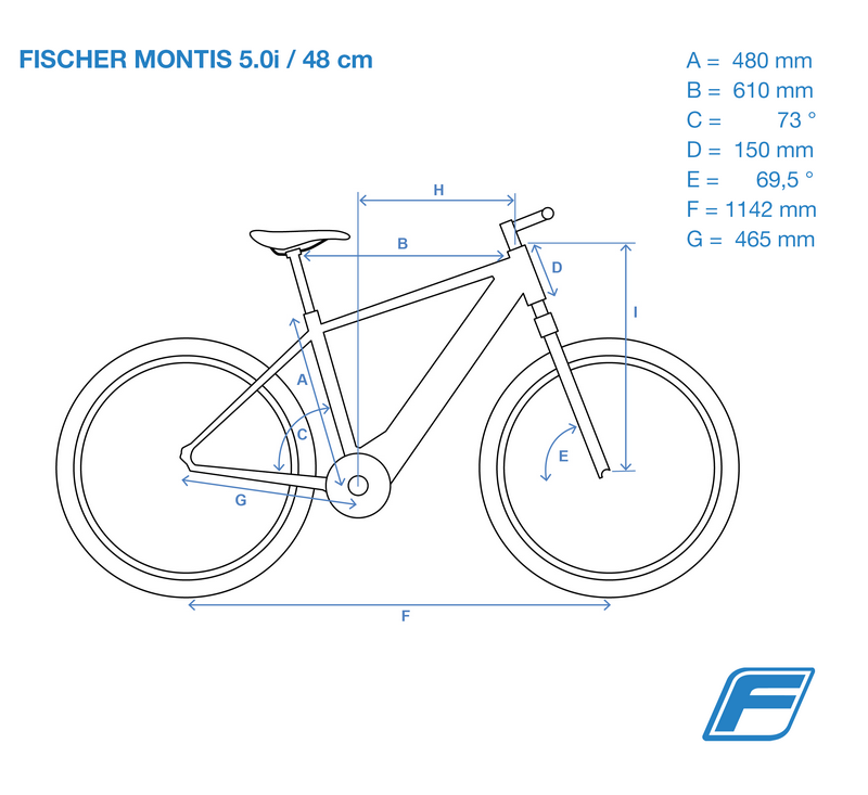 Comprar Fischer Montis 5.0i 27.5 eBike MTB 27.5 | Bicimarket.com